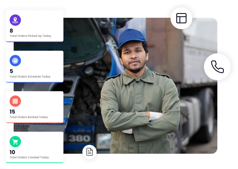 For Carriers - Nutech TMS
