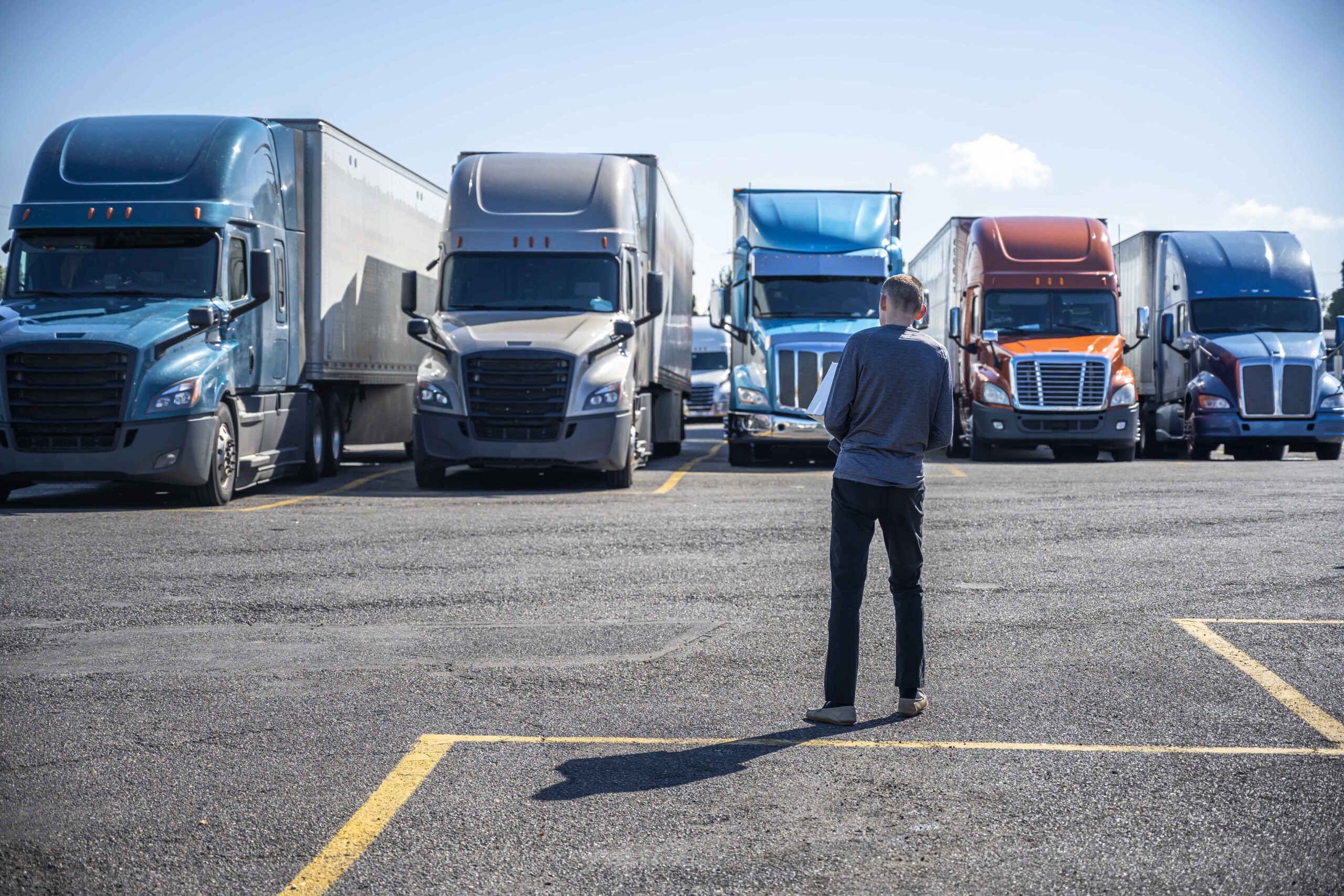 The Ultimate Guide to Different Semi Truck Configurations - Nutech TMS