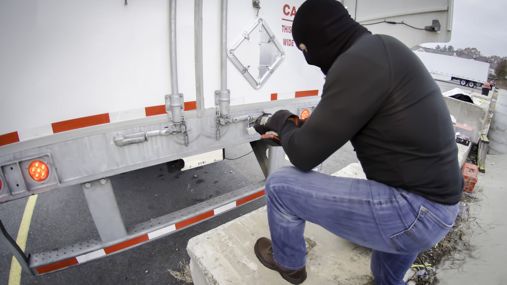 Cargo Theft is on the Rise in 2024 | Trucking News